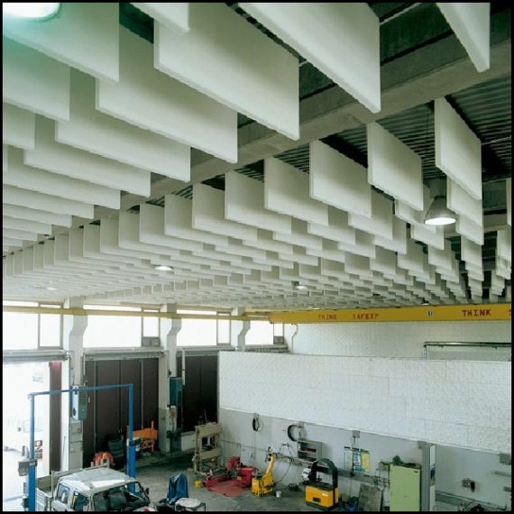 Baffle Sonex Illtec - Ing. Pablo Cibulis